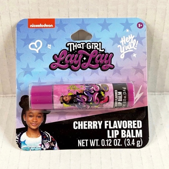 Nickelodeon | Accessories | Nickelodeon That Girl Lay Lay Cherry ...